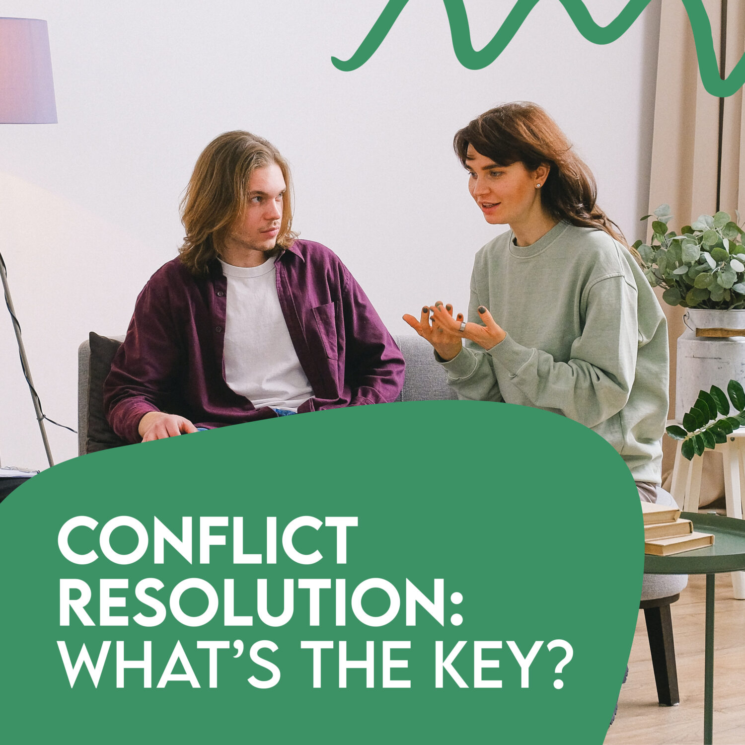 Conflict Resolution – Network of Community Activities