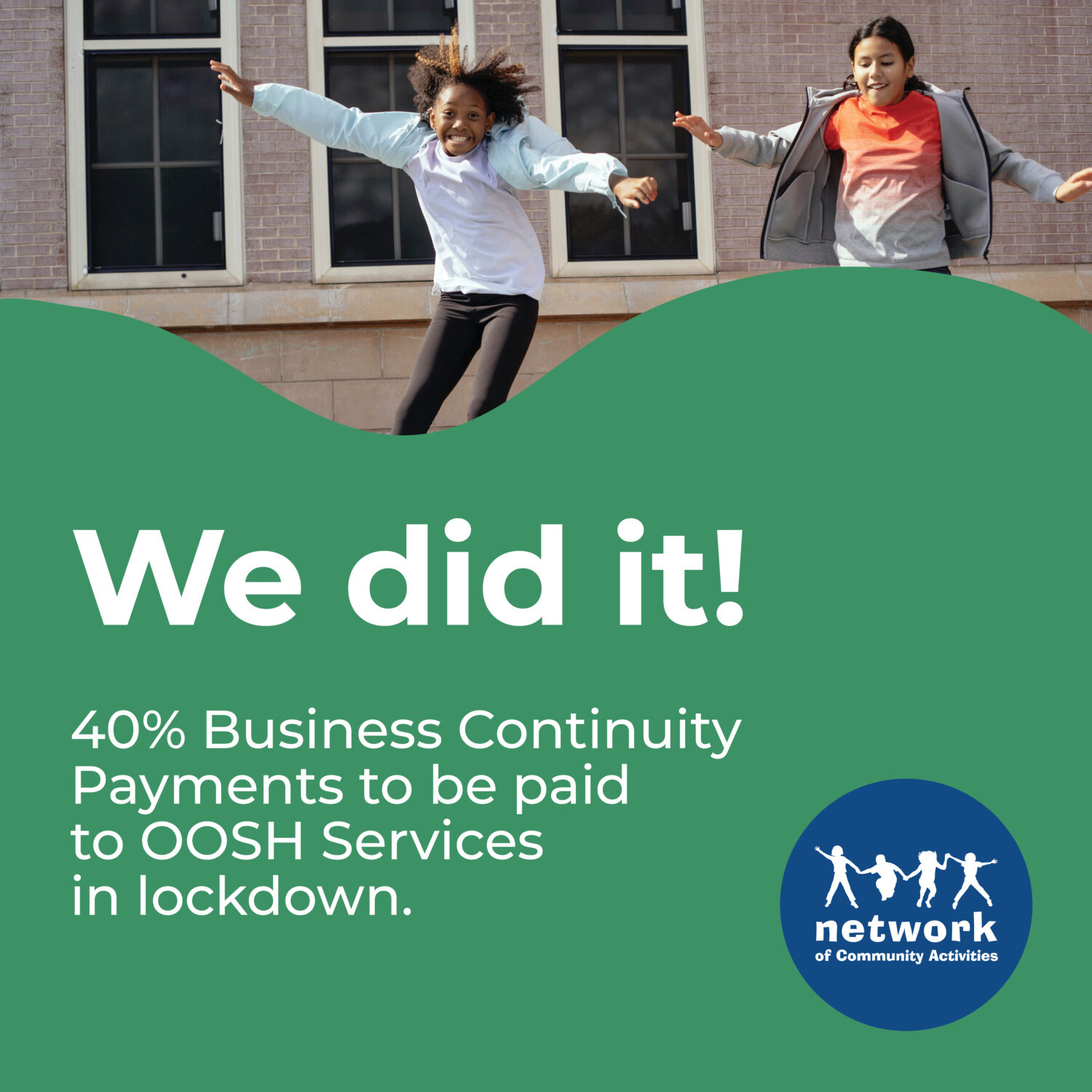 News – Page 3 – Network of Community Activities