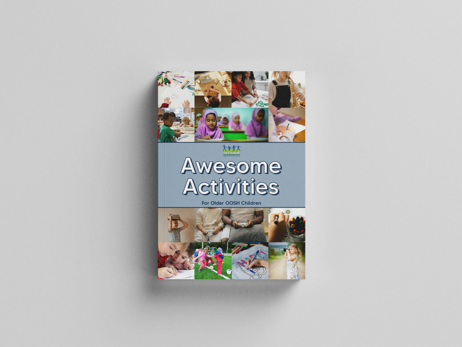 Awesome Activities for Older OOSH Children Digital Download – Network ...