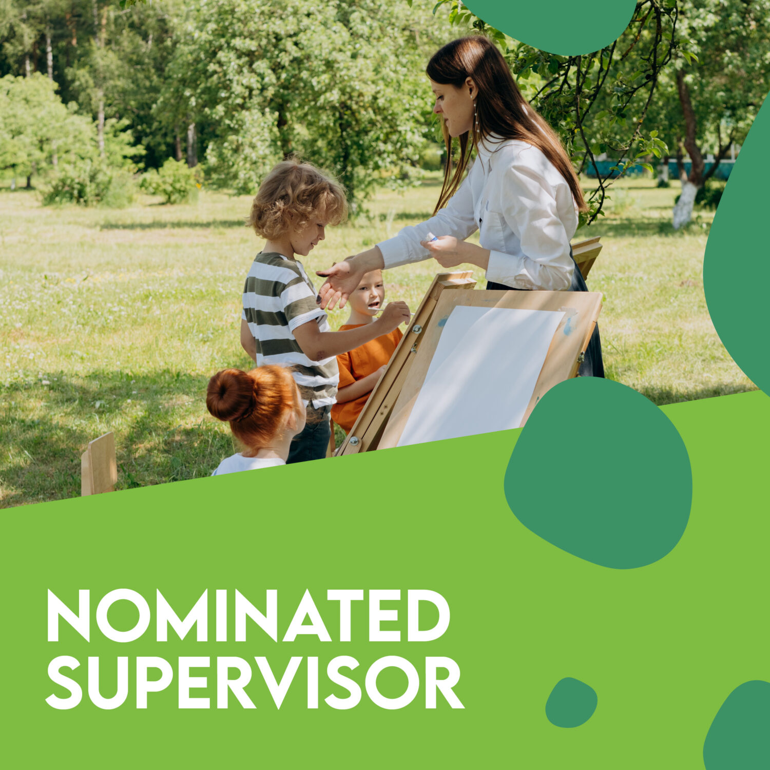 Nominated Supervisor – Network of Community Activities