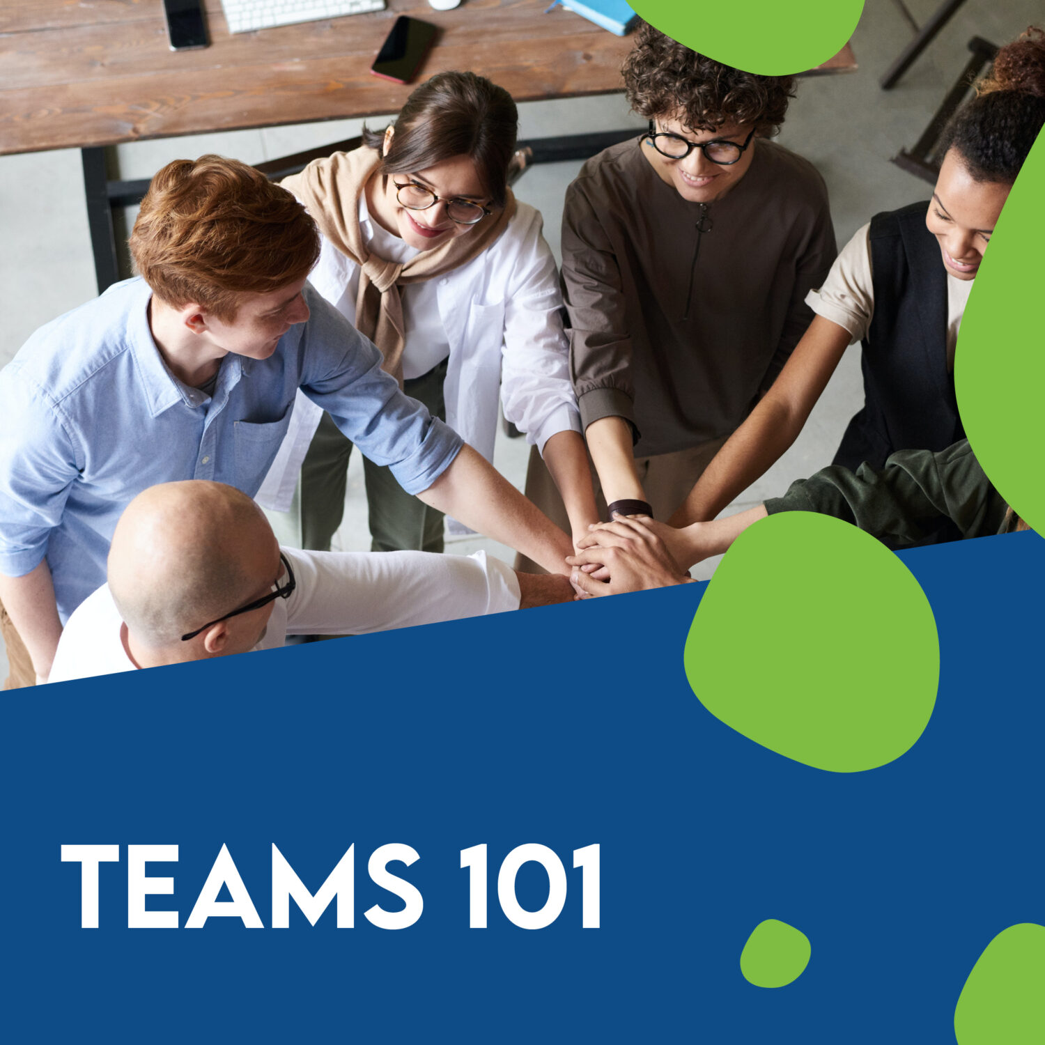 Teams 101 – Network of Community Activities