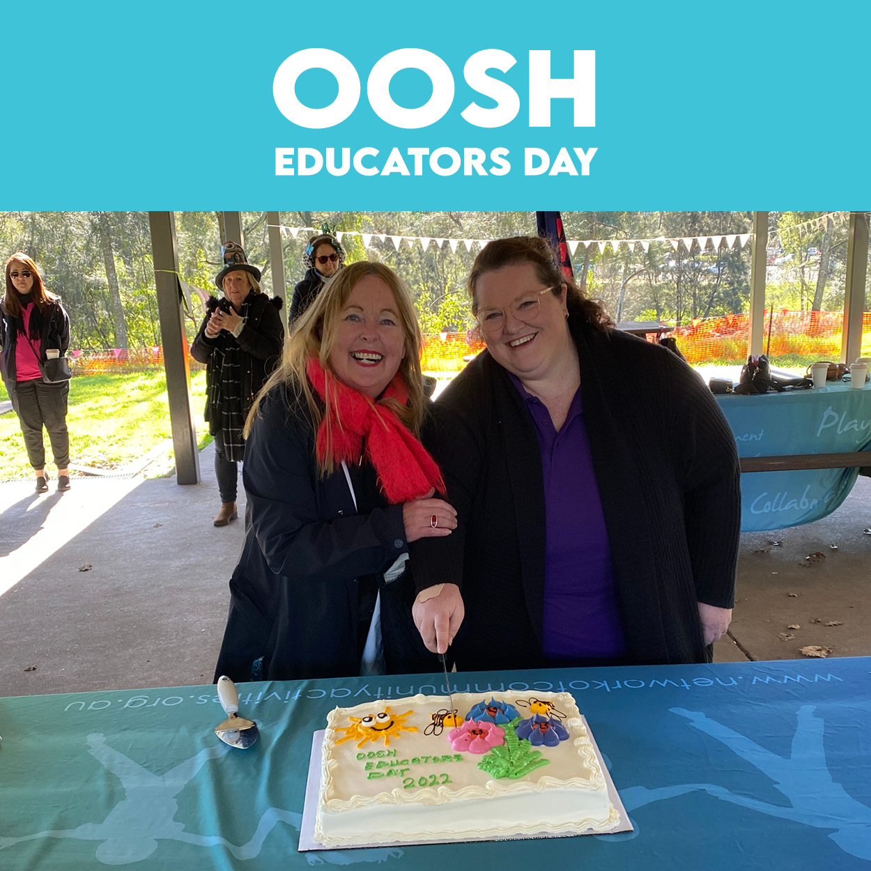 Mad Hatter’s Tea Party – Network of Community Activities