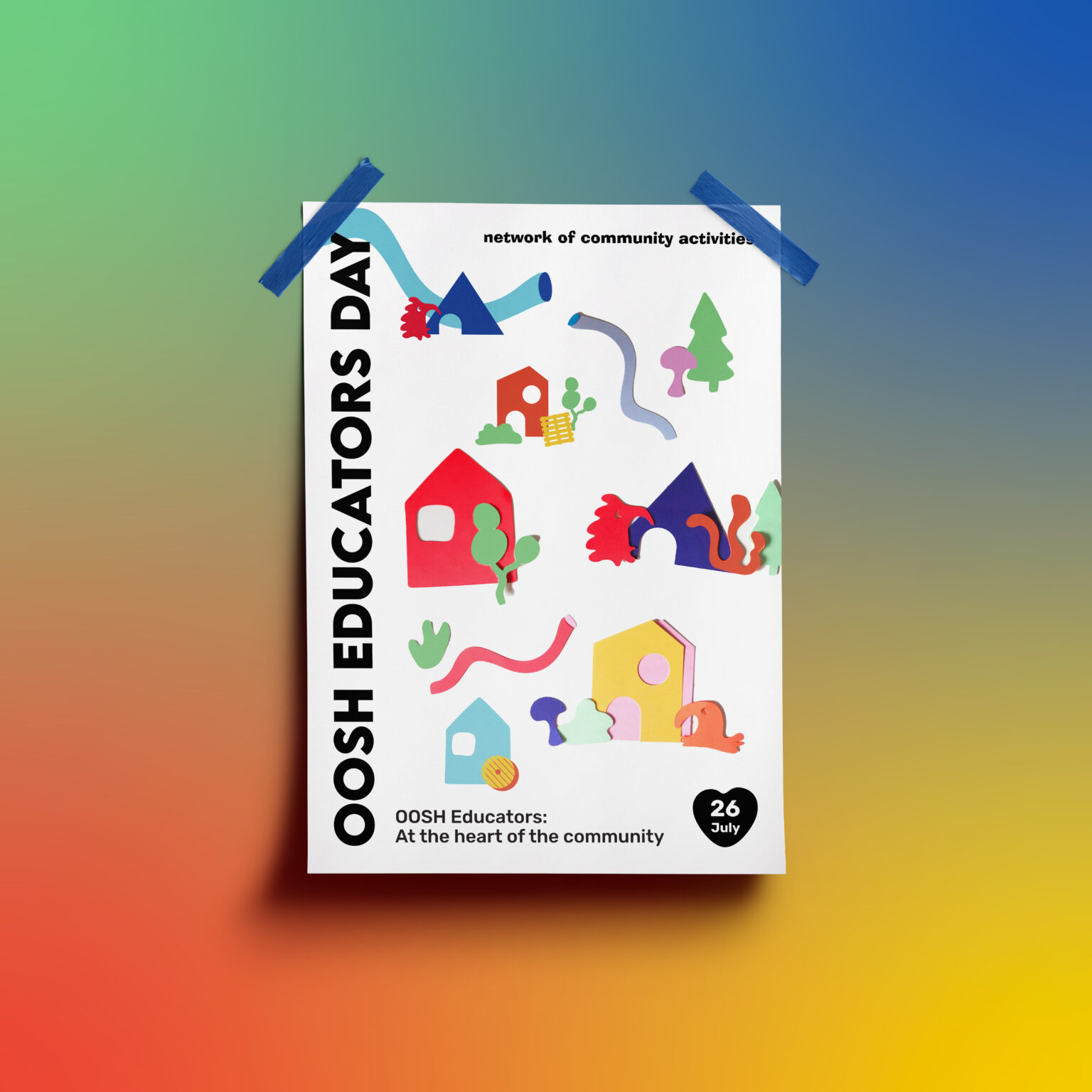 OOSH Educators Day – Network of Community Activities