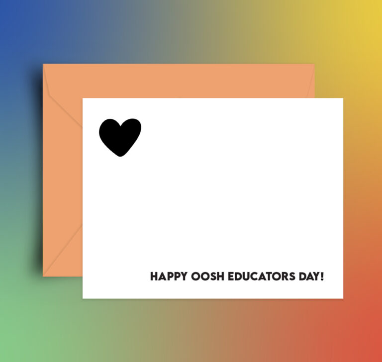 OOSH Educators Day – Network of Community Activities
