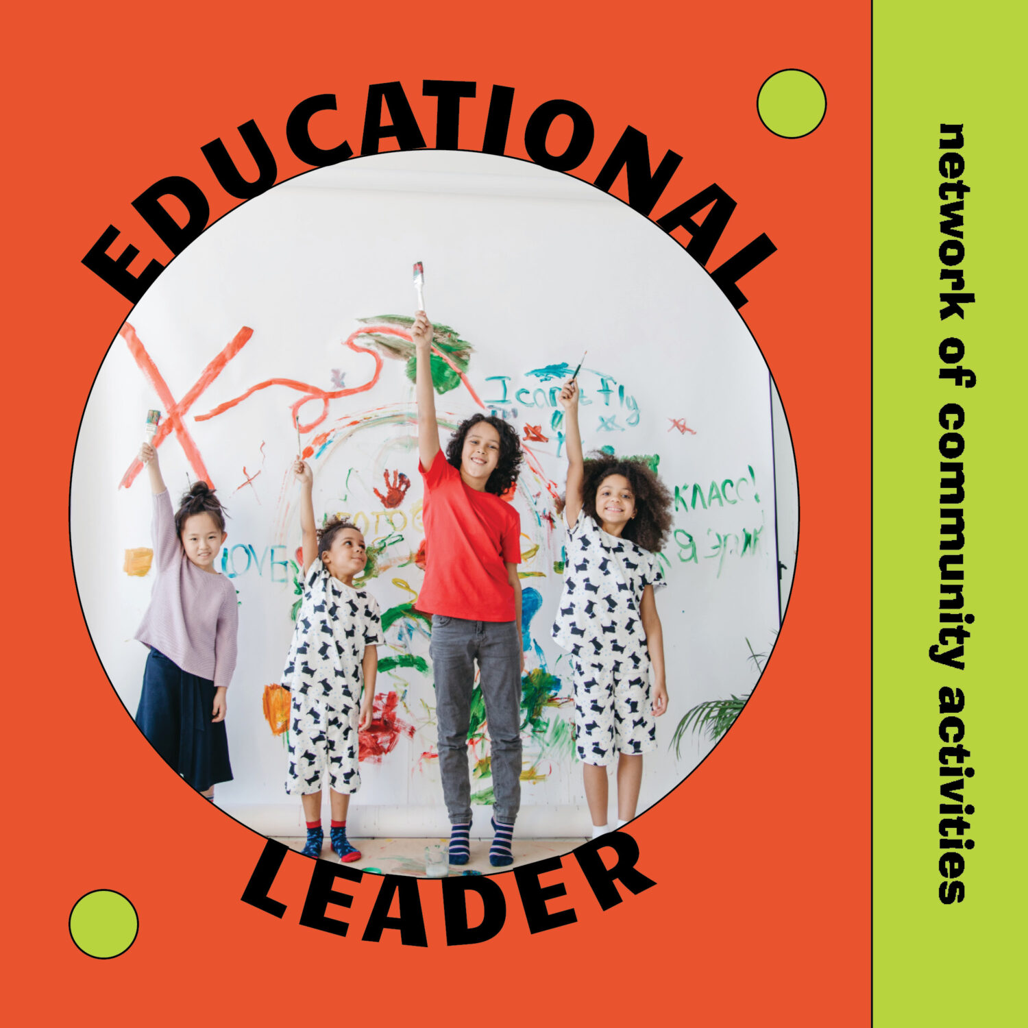 Educational Leader – Network of Community Activities