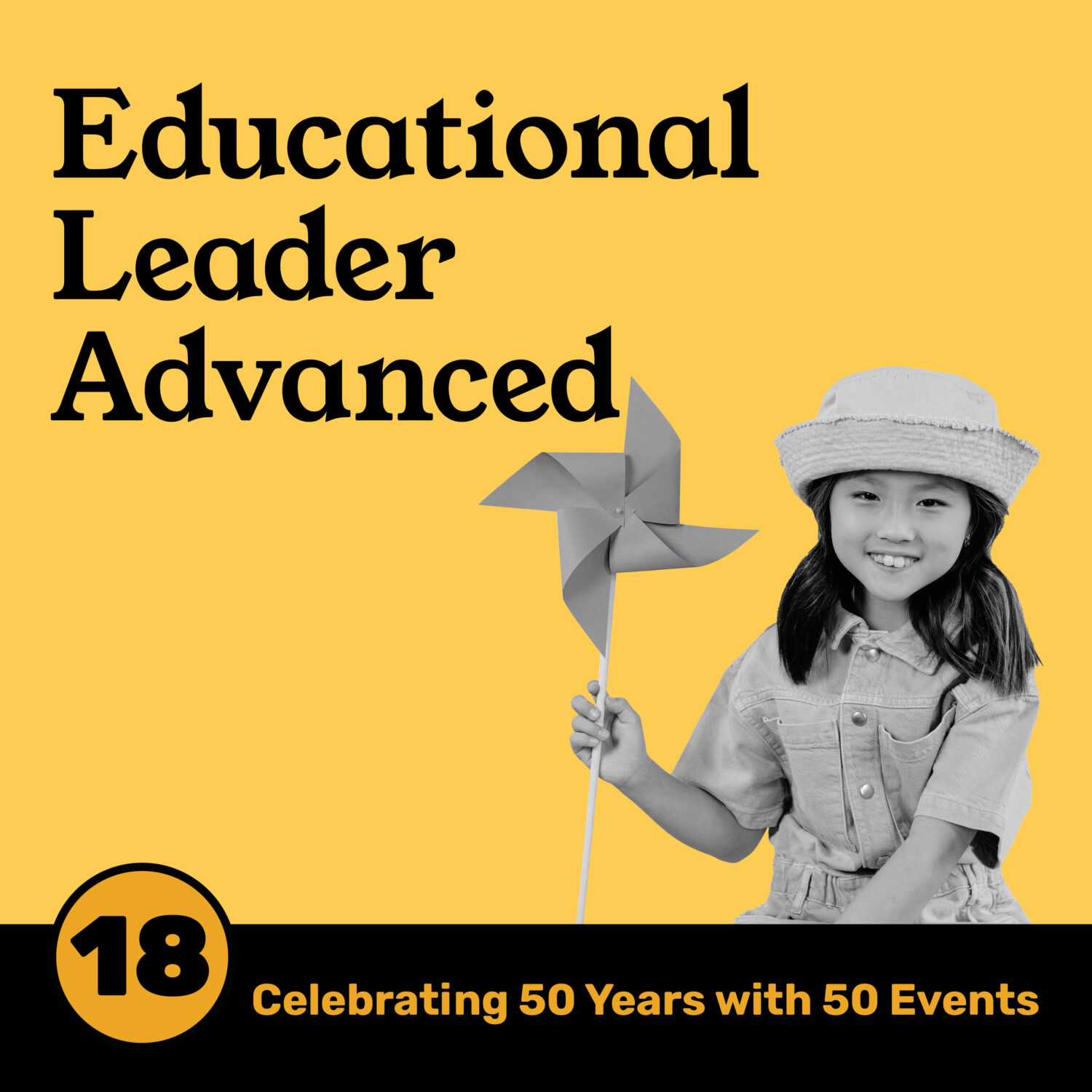 Educational Leader – Advanced – Network of Community Activities