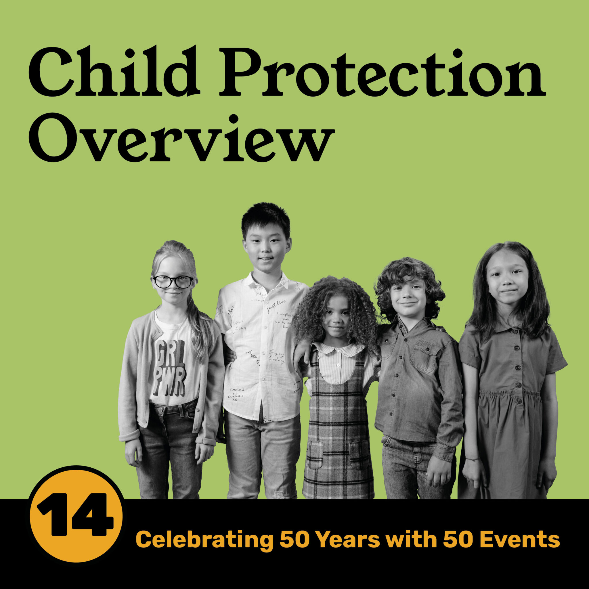 Child Protection Overview – Network of Community Activities