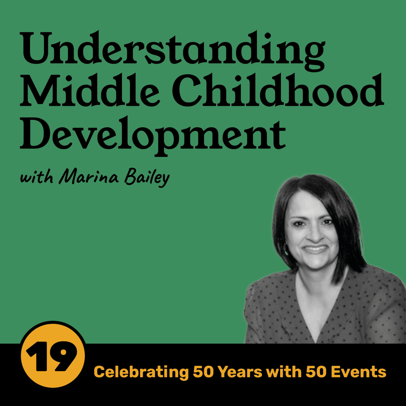 Understanding Middle Childhood Development – Network of Community ...