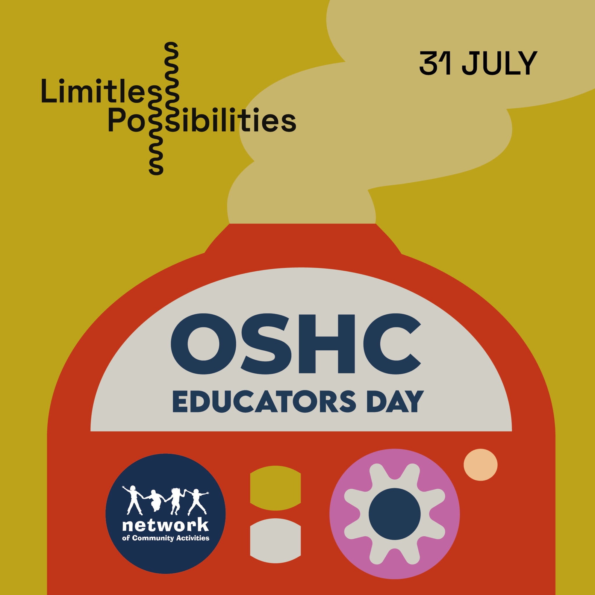 OOSH Educators Day – Network of Community Activities