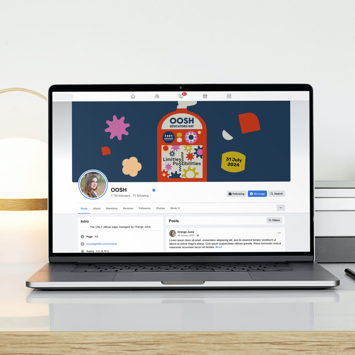 OOSH Educators Day Resources – Network of Community Activities