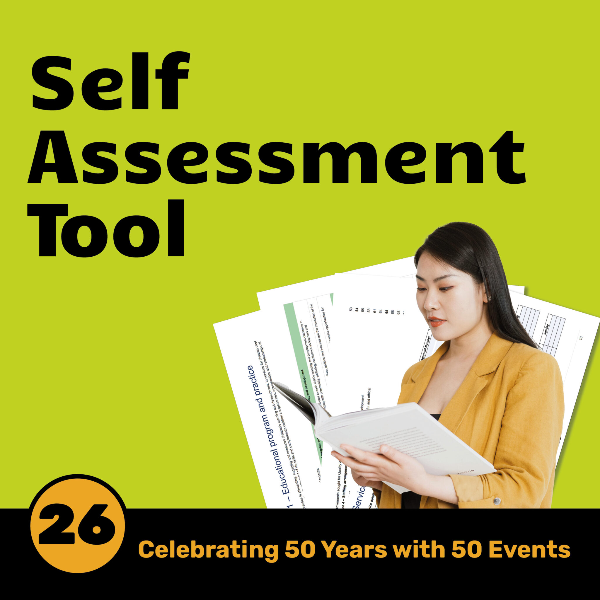 Self Assessment Tool – Network of Community Activities