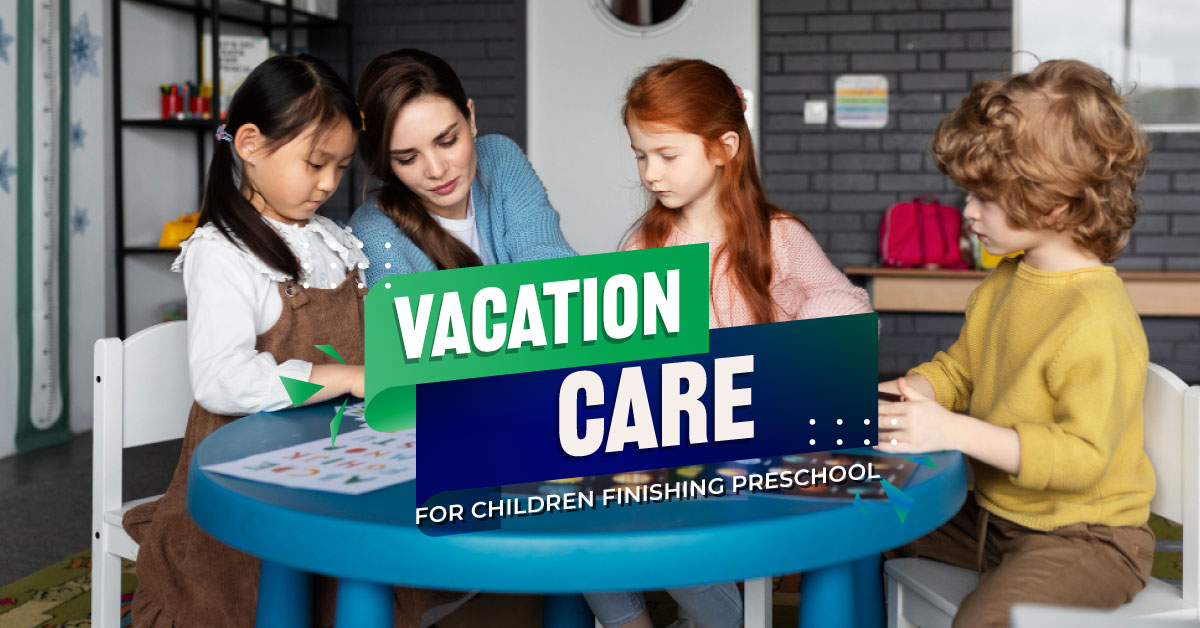 Vacation care for children finishing preschool – Network of Community ...