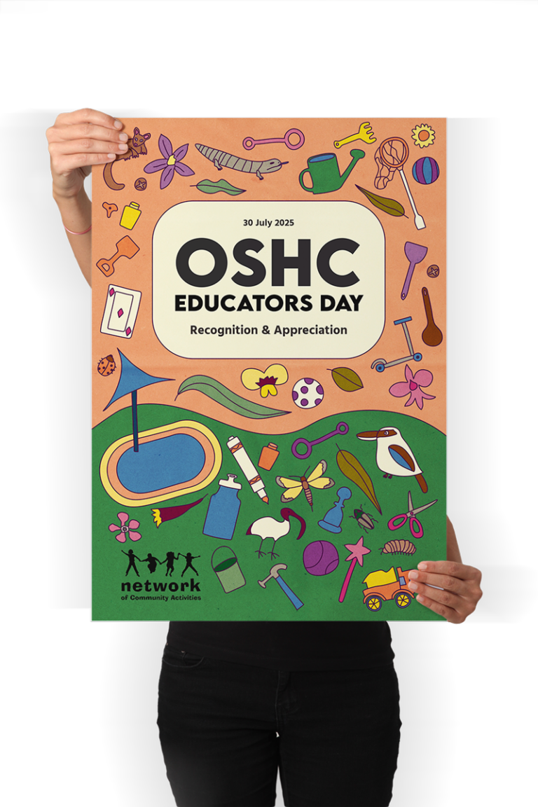 OOSH Educators Day – Network of Community Activities