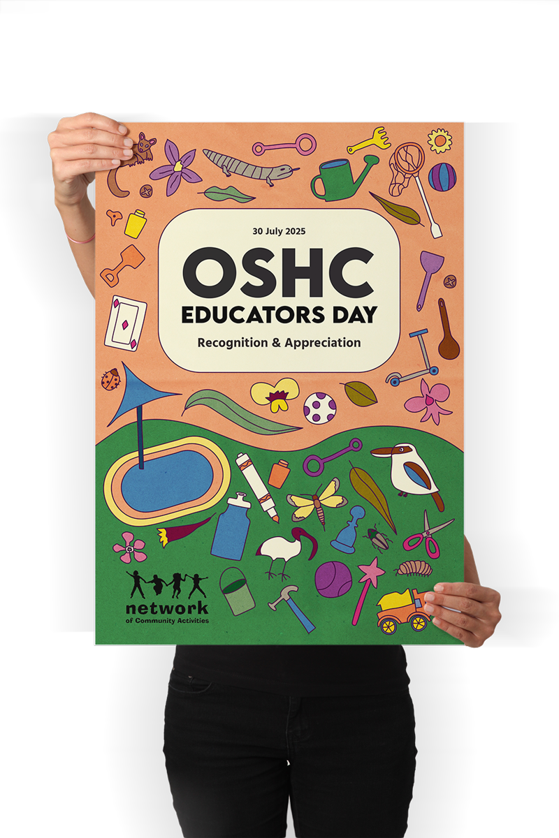 OOSH Educators Day – Network of Community Activities